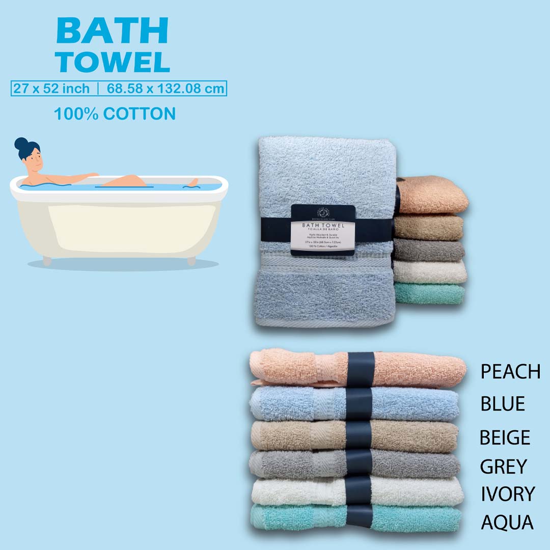 Wholesale Luxury 36 Piece Bulk Pack Cotton Bath Towel Set Hotel and Spa ...
