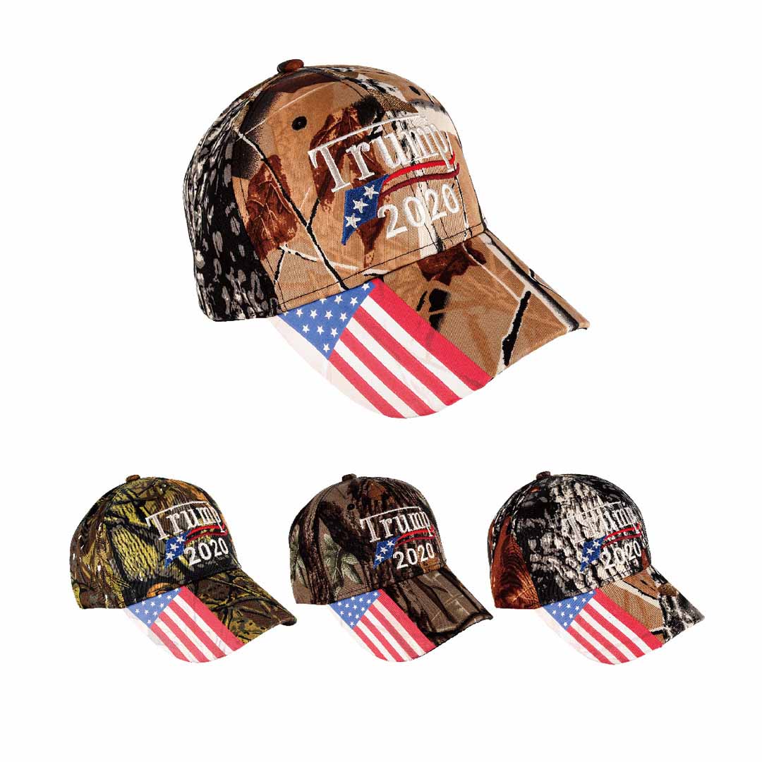 Wholesale Donald Trump 2020 Maga Embroidered Keep America Great Flag ...