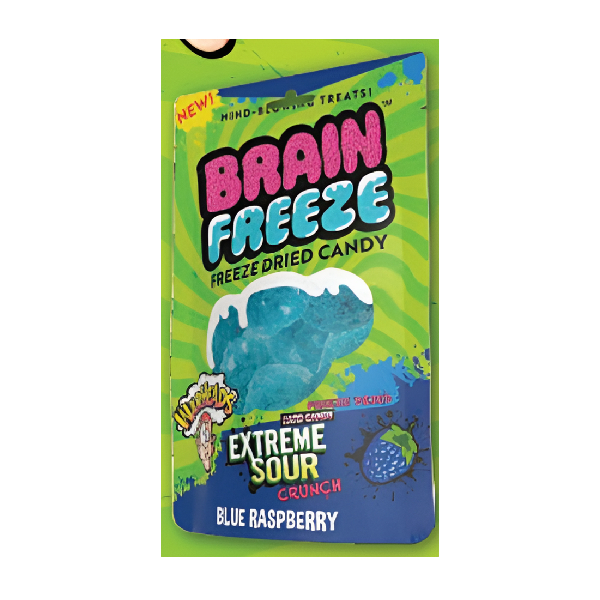Wholesale Brain Freeze Warheads Extreme Sour Crunch Blue Raspberry ...